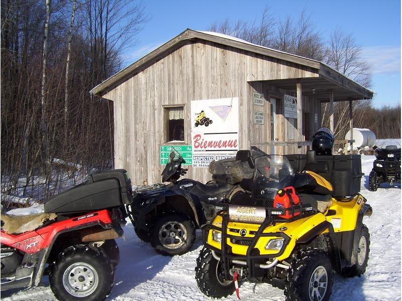 Club Quad Les Randonneurs