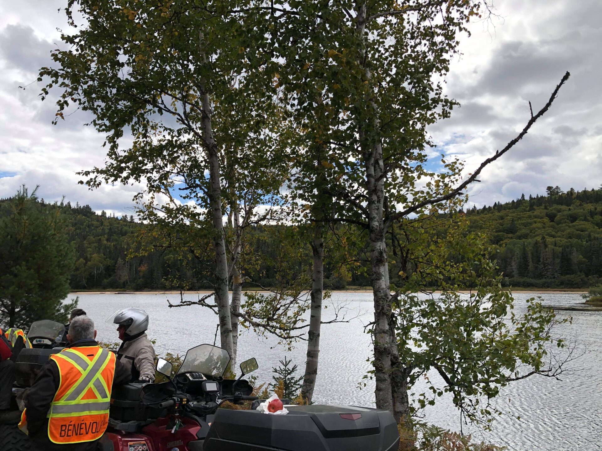 Club Quad Les Randonneurs