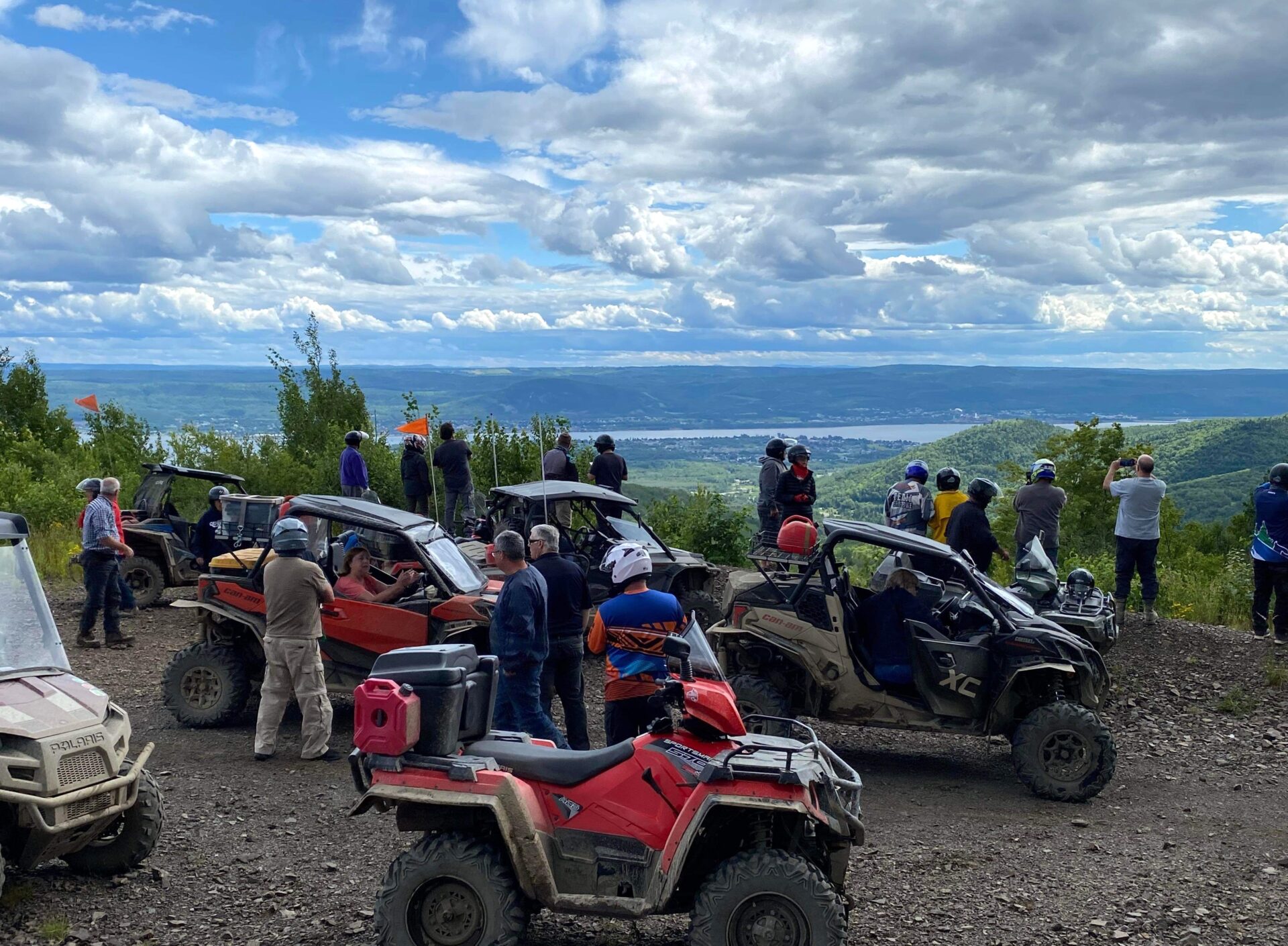 Club Quad Les Randonneurs