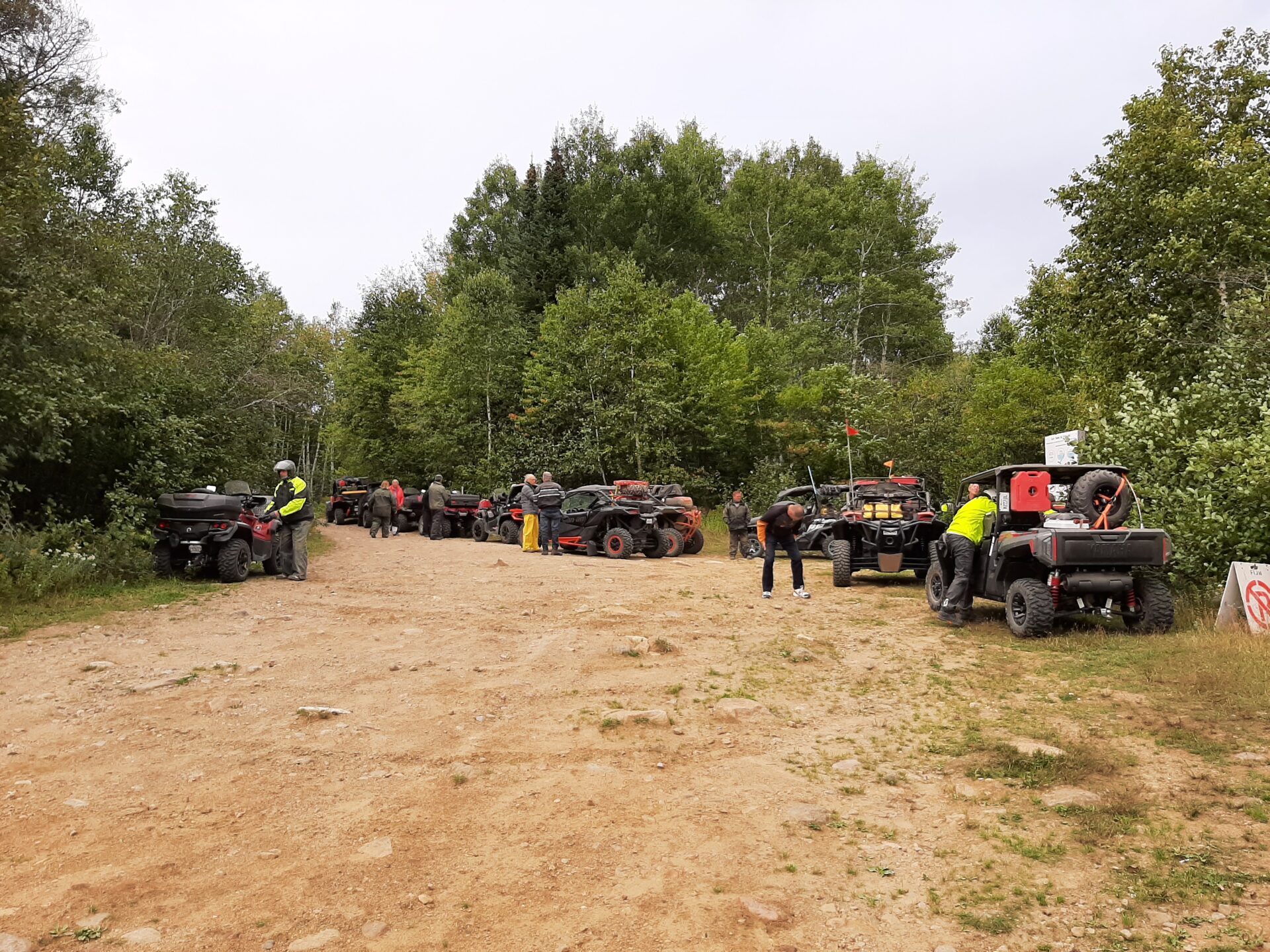 Club Quad Les Randonneurs