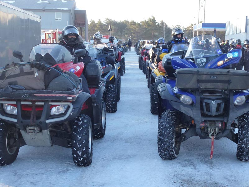 Club Quad Les Randonneurs