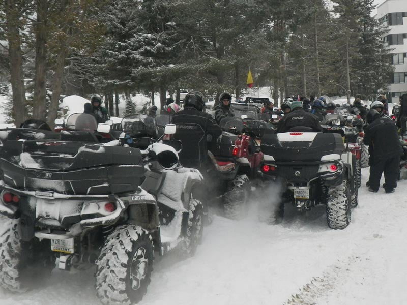 Club Quad Les Randonneurs